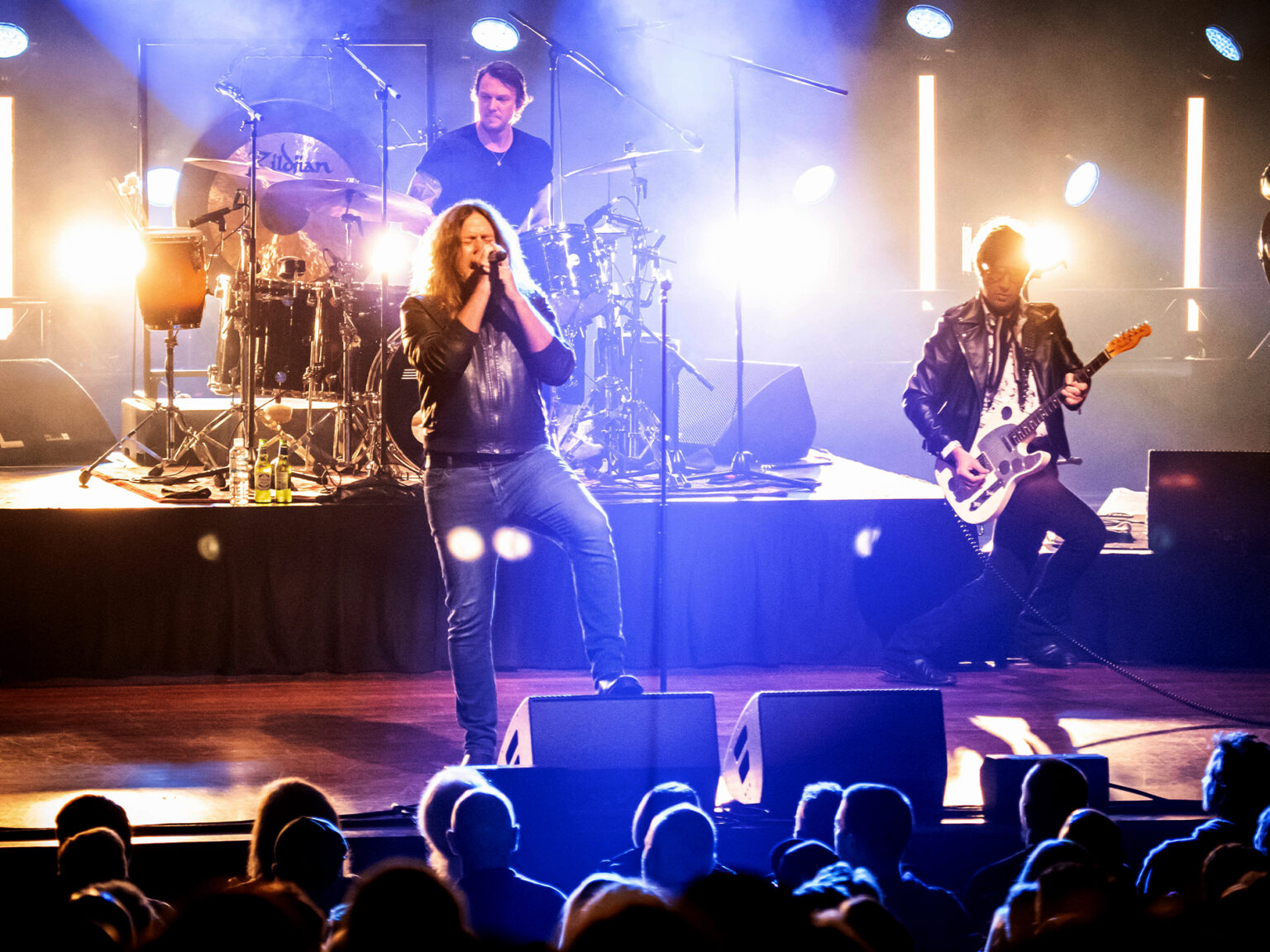 INTERVIEW: DARREN MIDDLETON (Australian Rock Collective, Powderfinger ...