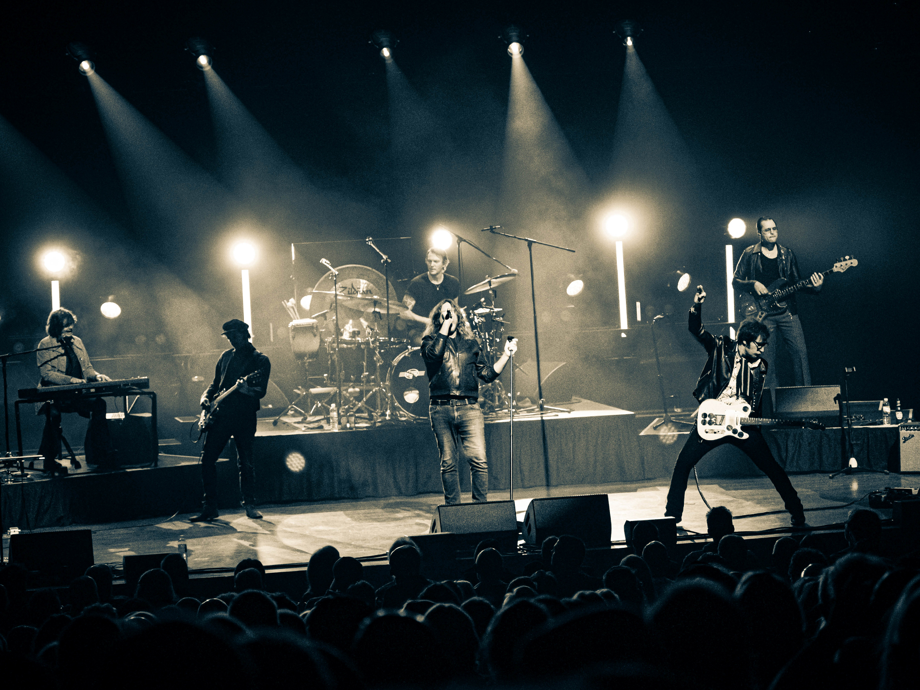 INTERVIEW: DARREN MIDDLETON (Australian Rock Collective, Powderfinger ...