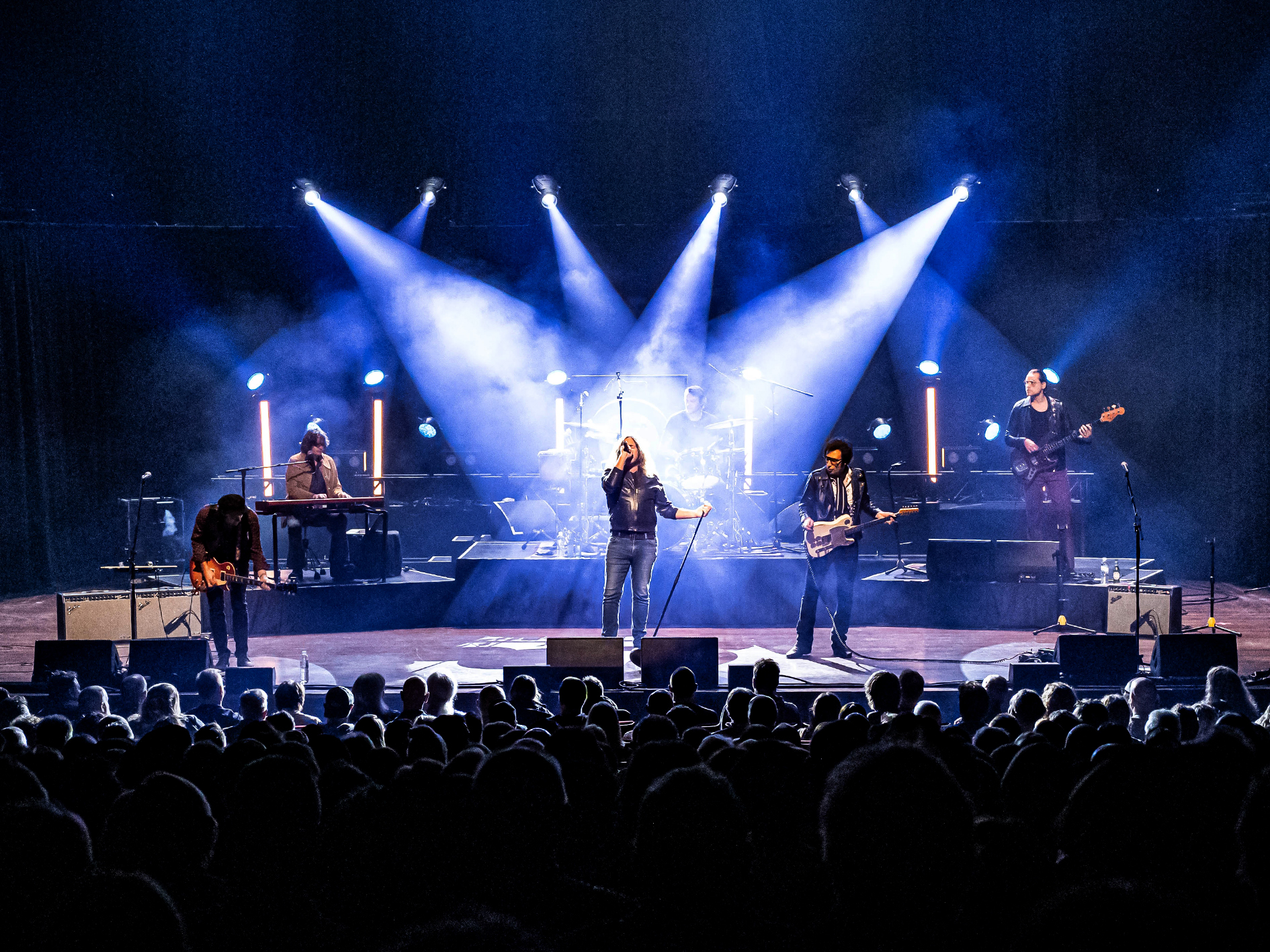 INTERVIEW: DARREN MIDDLETON (Australian Rock Collective, Powderfinger ...