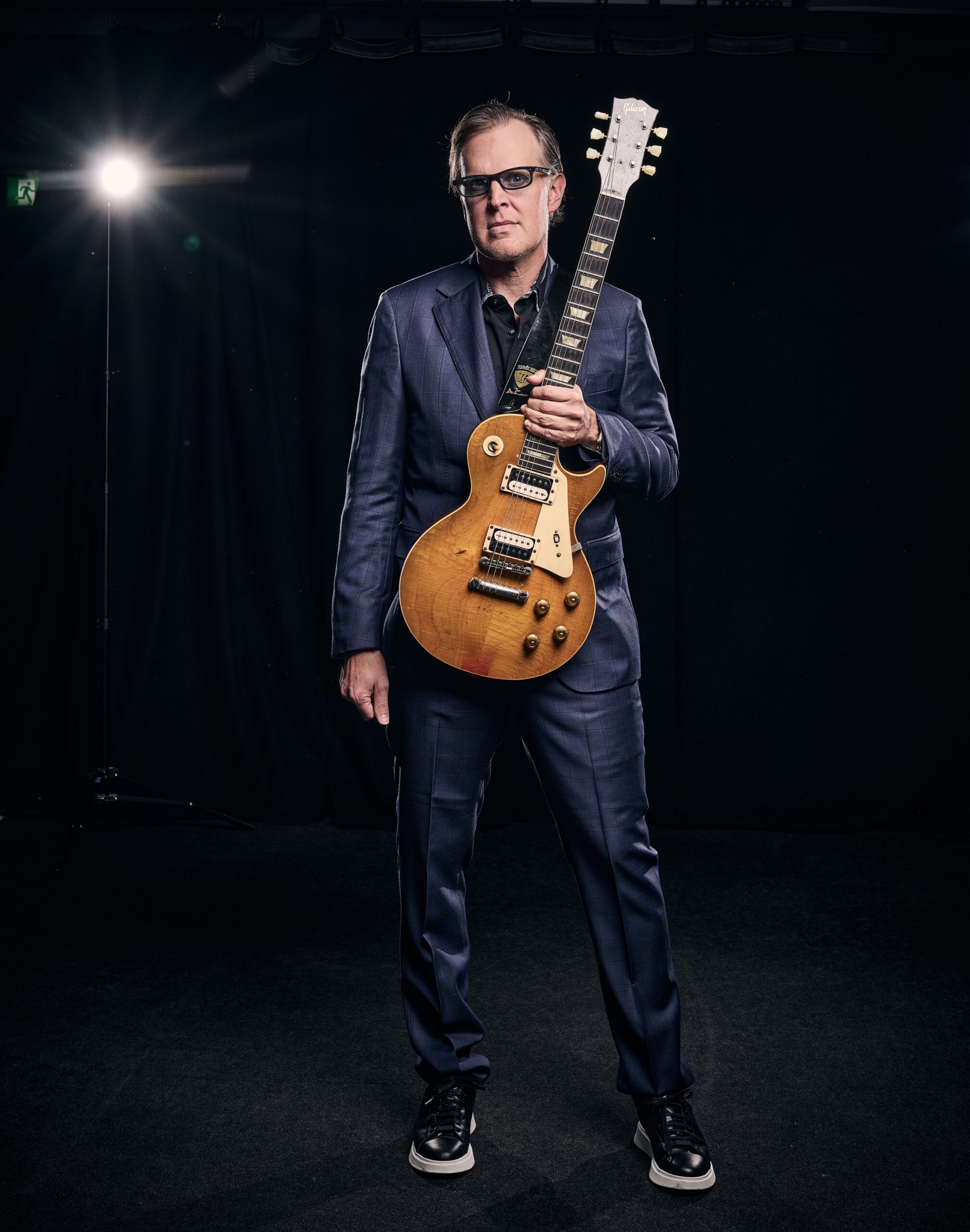 JOE BONAMASSA Releases "Breakthrough" Album, Alongside Reflective ...