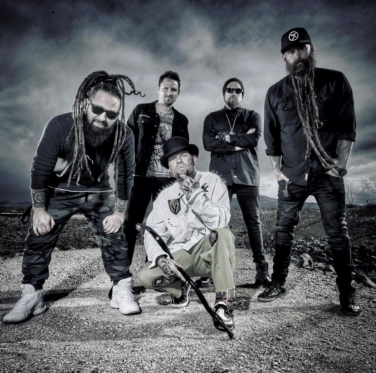 FIVE FINGER DEATH PUNCH Re-Record Biggest Hits To Reclaim Legacy After ...