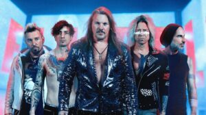 FOZZY Release Video For Latest Single 'Fall In Line' - The Rockpit