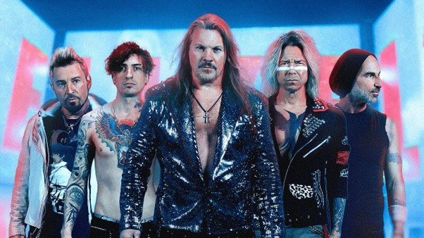 FOZZY Release Video For Latest Single 'Fall In Line' - The Rockpit