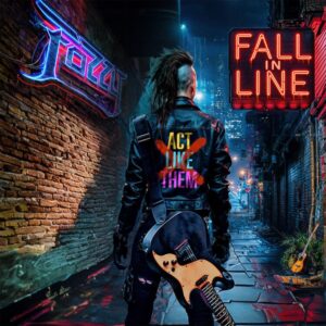 FOZZY Release Video For Latest Single 'Fall In Line' - The Rockpit