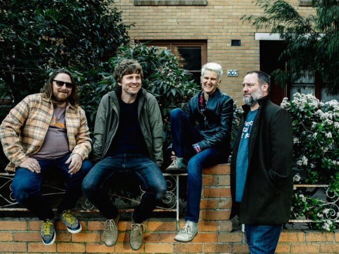 JEBEDIAH Announce First New Album In 12 Years 'OIKS' - The Rockpit