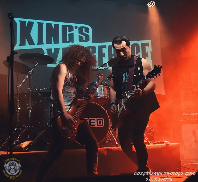 LIVE REVIEW: HZED 'Heartbreaker' Single Launch With Special Guests King ...