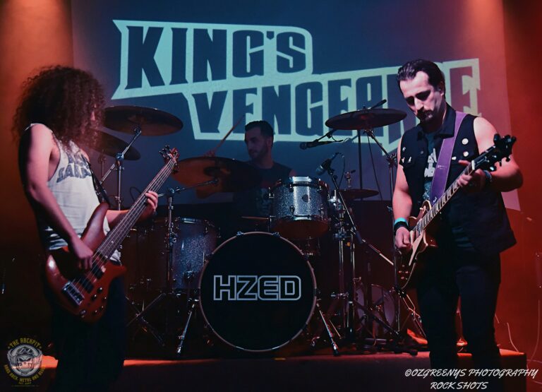 LIVE REVIEW: HZED 'Heartbreaker' Single Launch With Special Guests King ...
