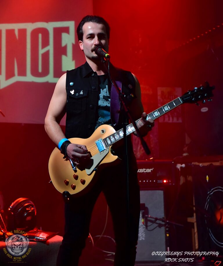LIVE REVIEW: HZED 'Heartbreaker' Single Launch With Special Guests King ...