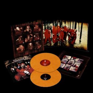 SLIPKNOT Announce Deluxe Reissue Of Seminal Self-Titled Debut Album ...