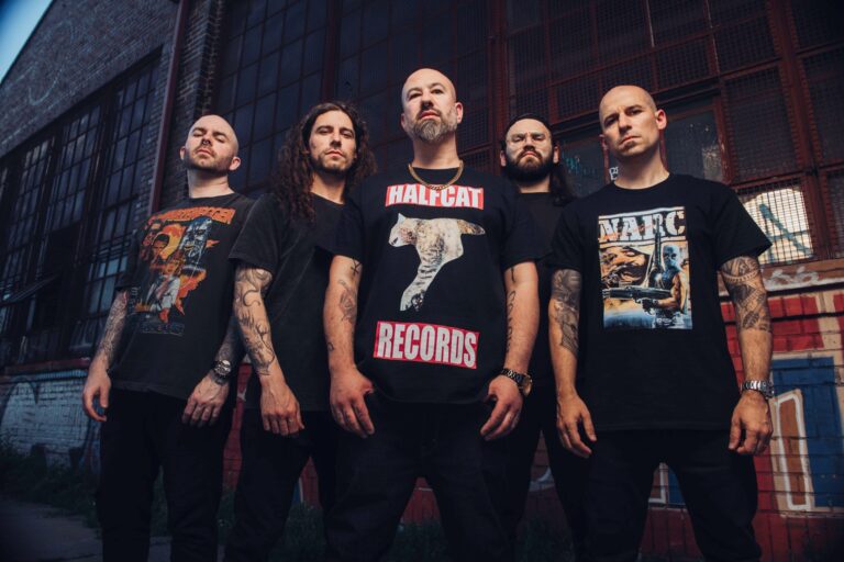 ARCHSPIRE ‘Return To Prison Island’ Australian Tour - The Rockpit
