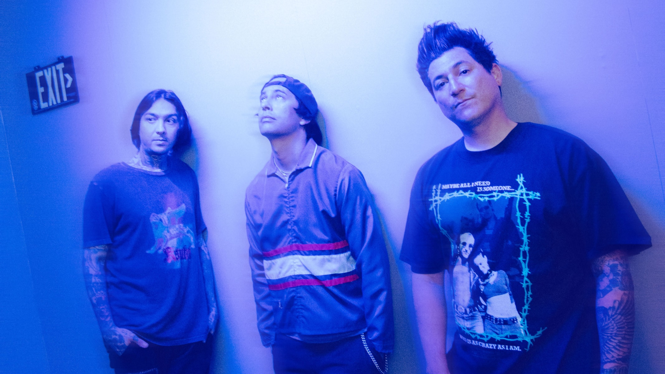 PIERCE THE VEIL Announce I CAN’T HEAR YOU WORLD TOUR – Australia 2026 ...
