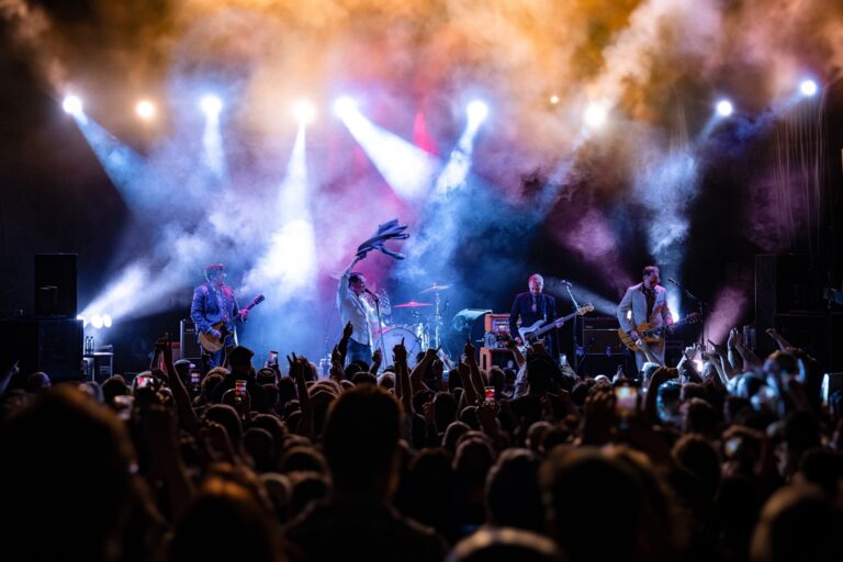 ELECTRIC SIX Announce March 2026 Greatest Hits Australian Tour - The ...