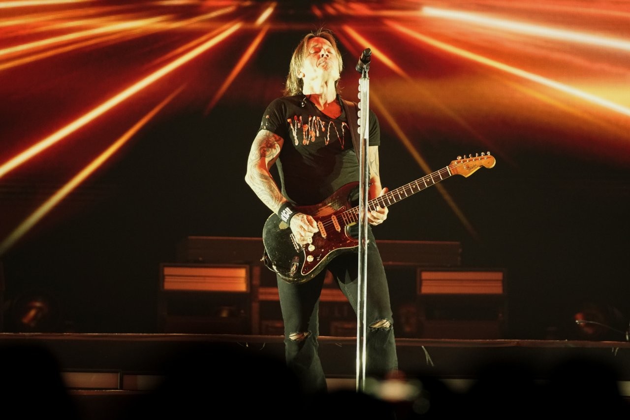 LIVE REVIEW: KEITH URBAN – High & Alive Tour With special guest Chase ...