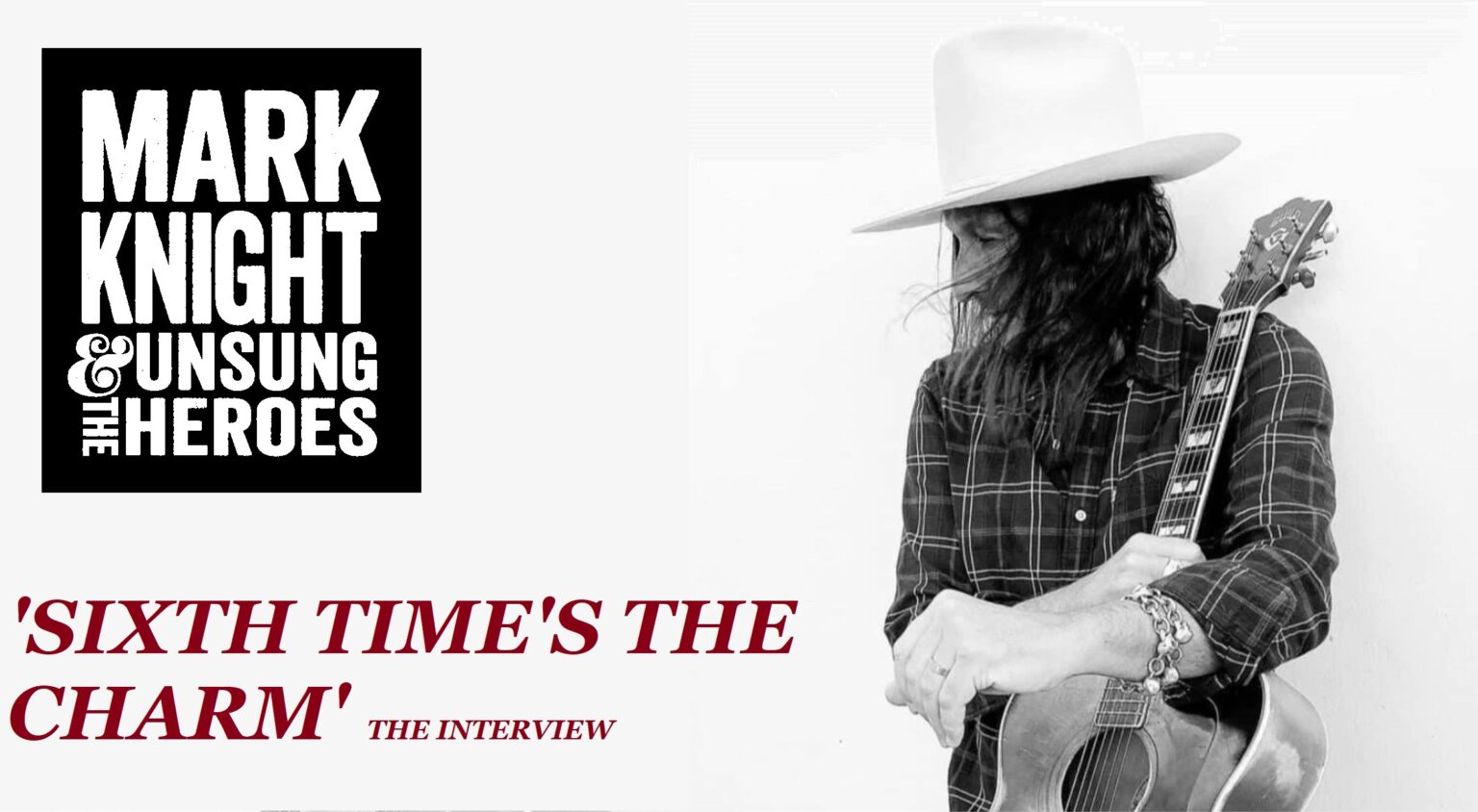 INTERVIEW: MARK KNIGHT talks all about the new Unsung Heroes album ...