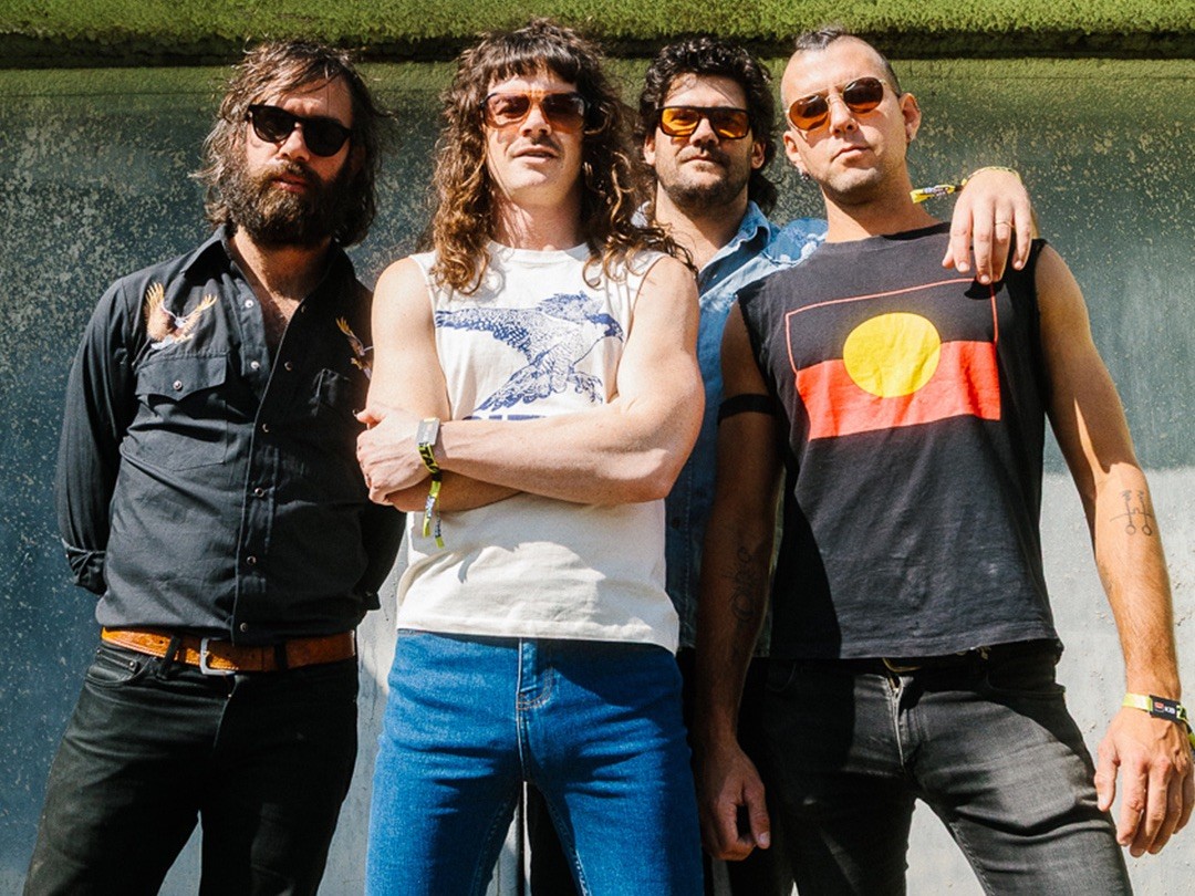 SOUTHERN RIVER BAND Announce New Album 'EASIER SAID THAN DONE ...