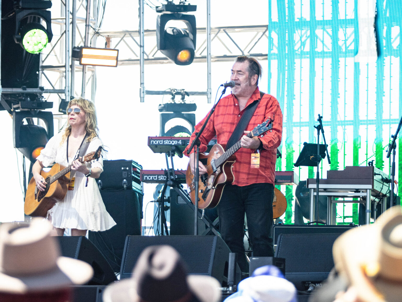 LIVE REVIEW: MUNDI MUNDI BASH 2025 - Day One featuring The Angels, Rose ...