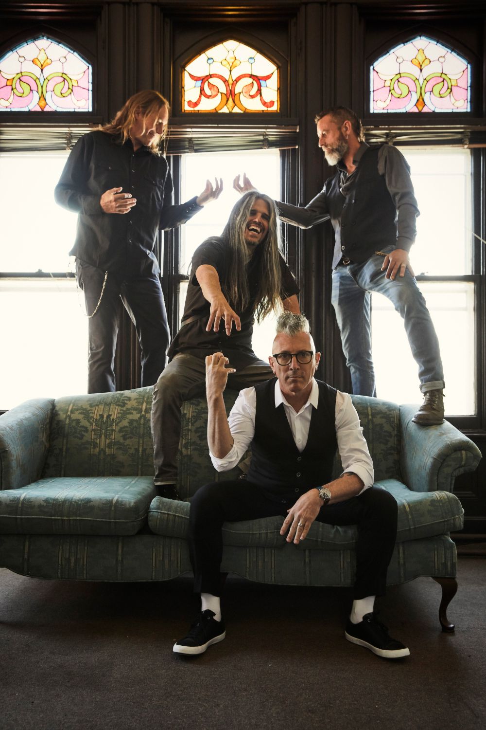 THE GOOD THINGS FESTIVAL 2025 HUGE LINE-UP IS HERE - The Rockpit