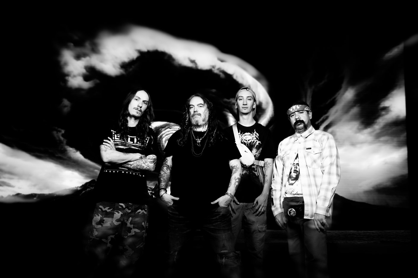 SOULFLY Release Music Video For New Single 'Nihilist' Feat. Todd Jones ...