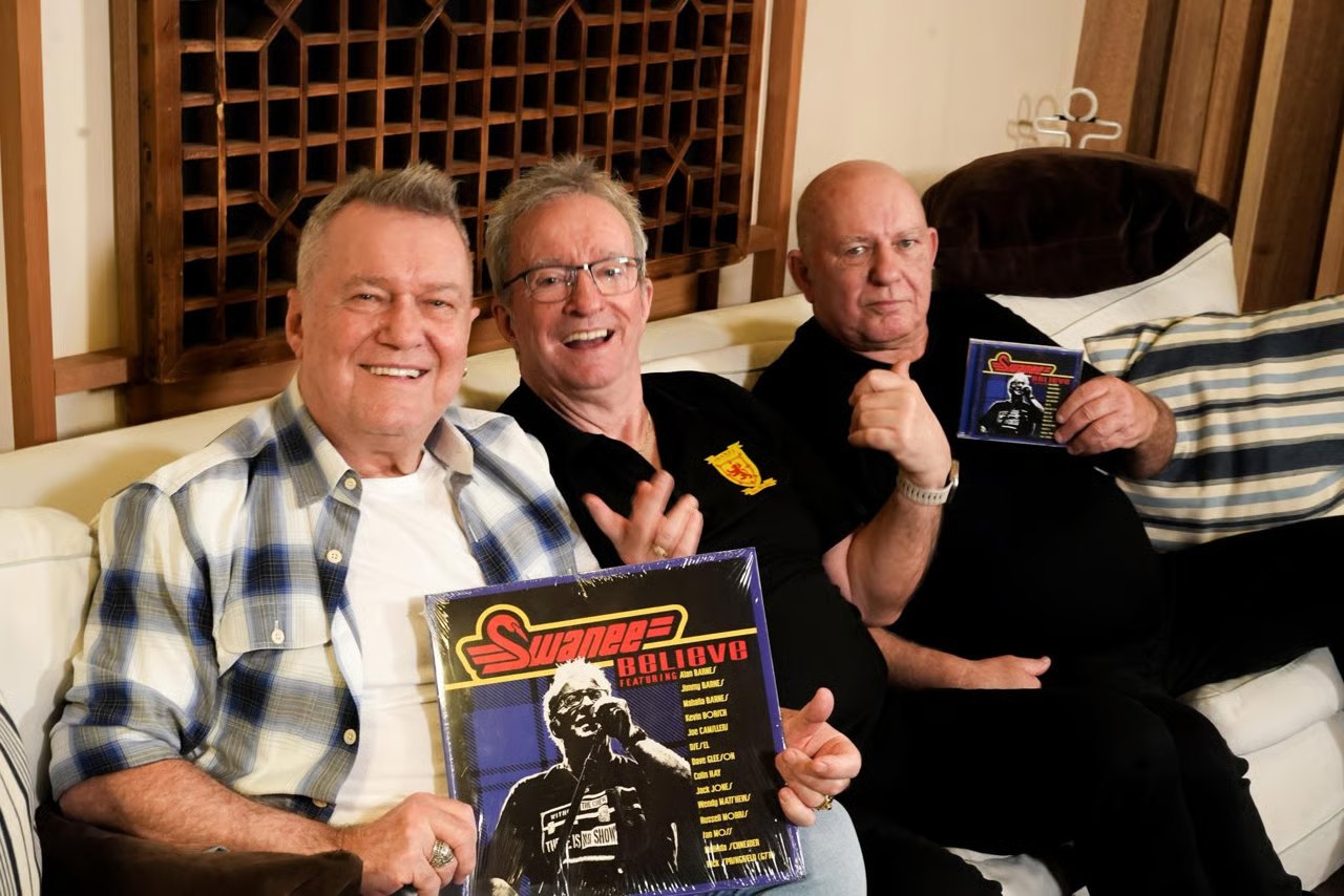 SWANEE Releases "Brother of Mine' Featuring Brothers Alan & Jimmy ...
