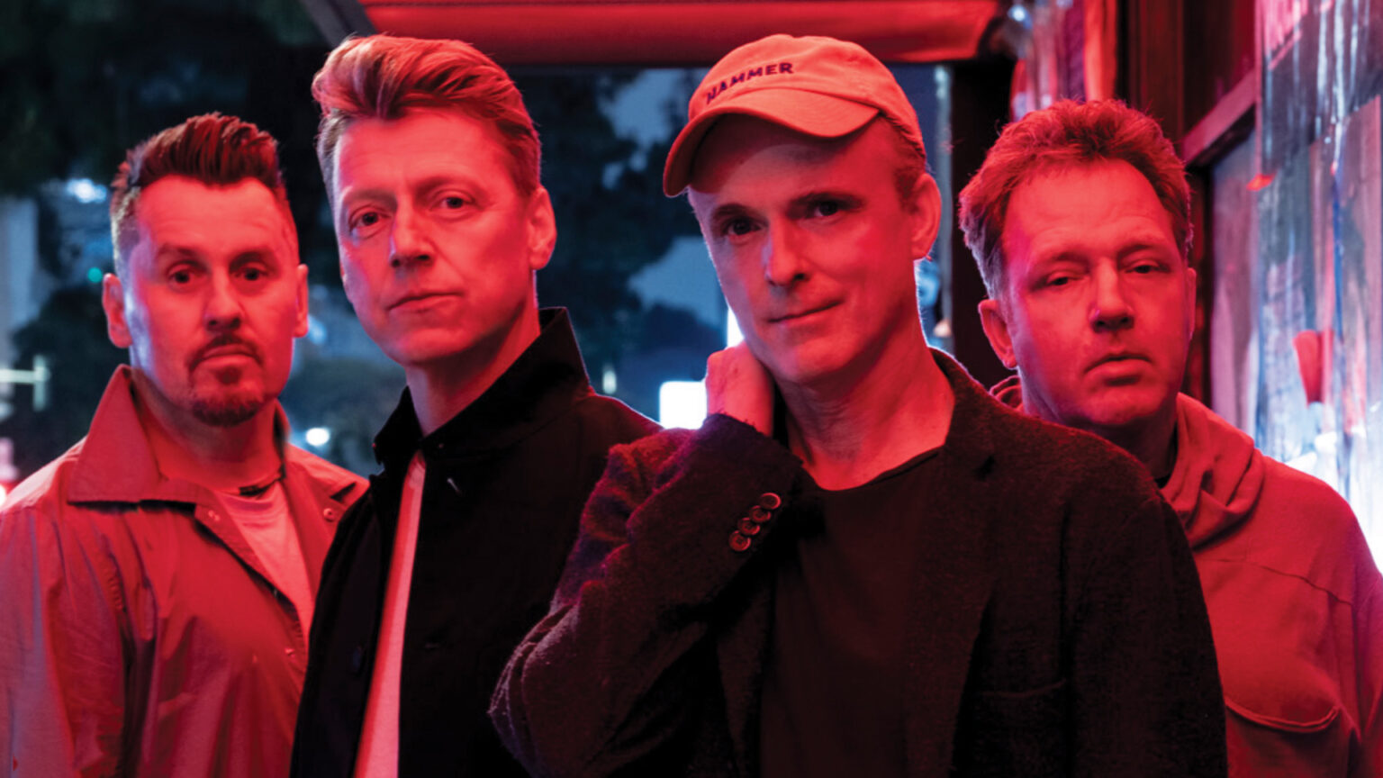 Scottish Alternative Rock Band TRAVIS Announces Return To Australia in ...