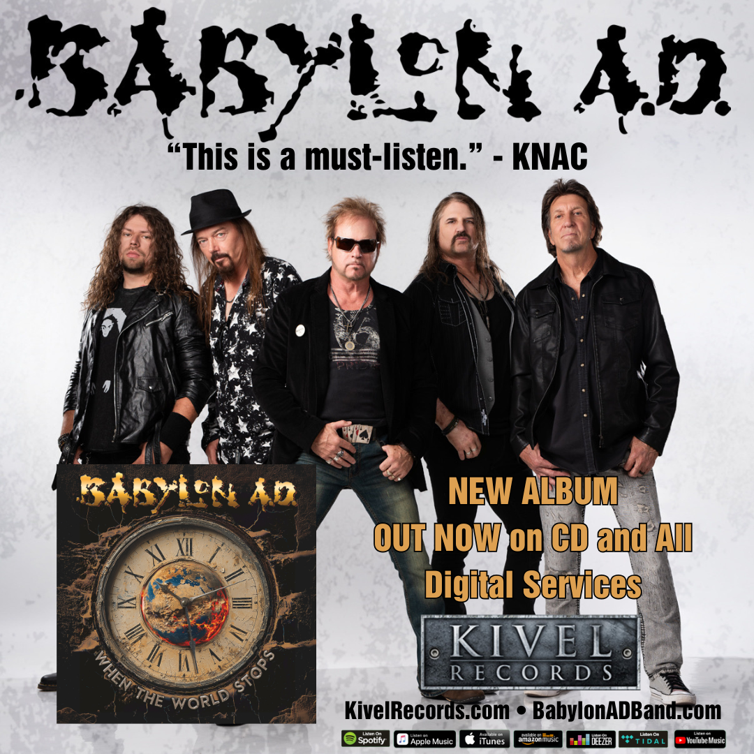 BABYLON A.D. Release the Second Single and Video 'LOVE IS CRUEL' from ...