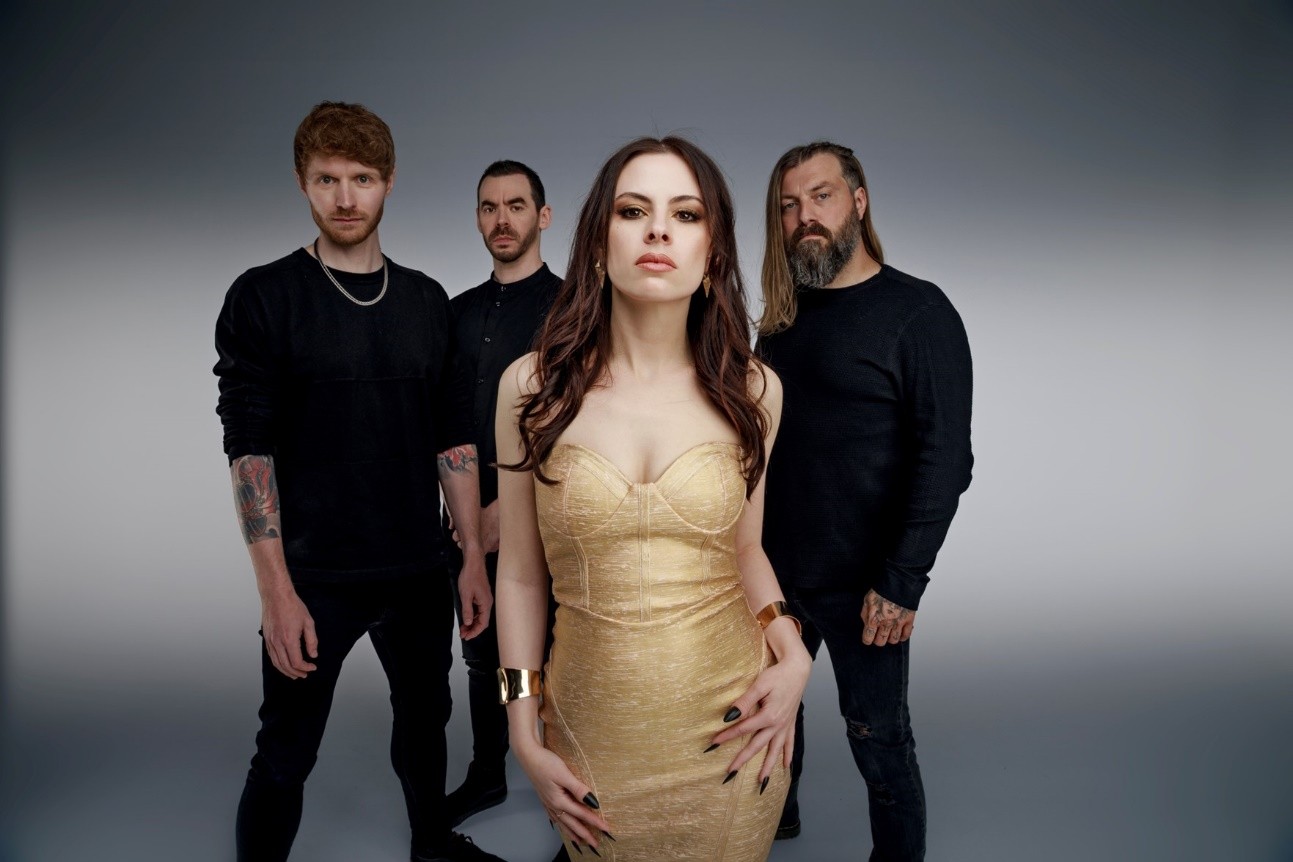 BEYOND THE BLACK Release Video For New Single 'Can You Hear Me (Feat ...