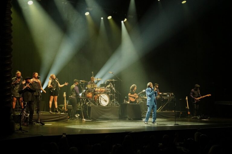 LIVE REVIEW: BILLY OCEAN - One World Tour 2025 - The Rockpit