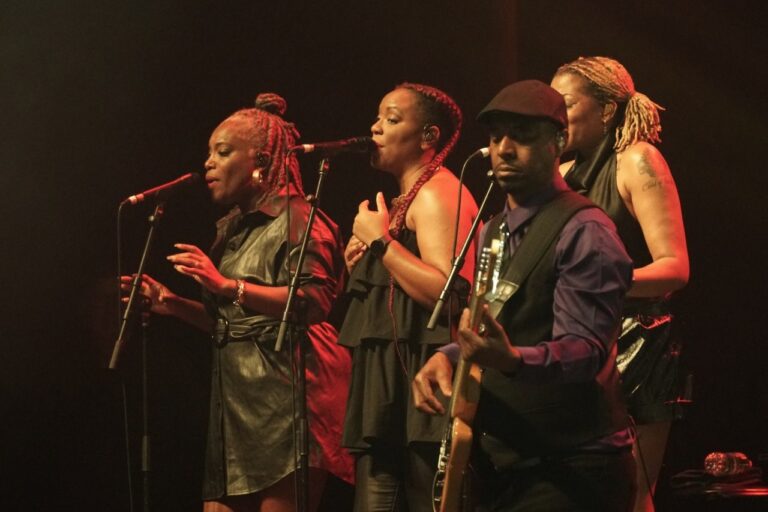 LIVE REVIEW: BILLY OCEAN - One World Tour 2025 - The Rockpit
