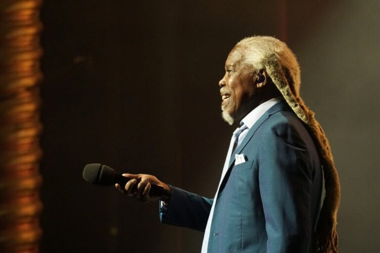 LIVE REVIEW: BILLY OCEAN - One World Tour 2025 - The Rockpit