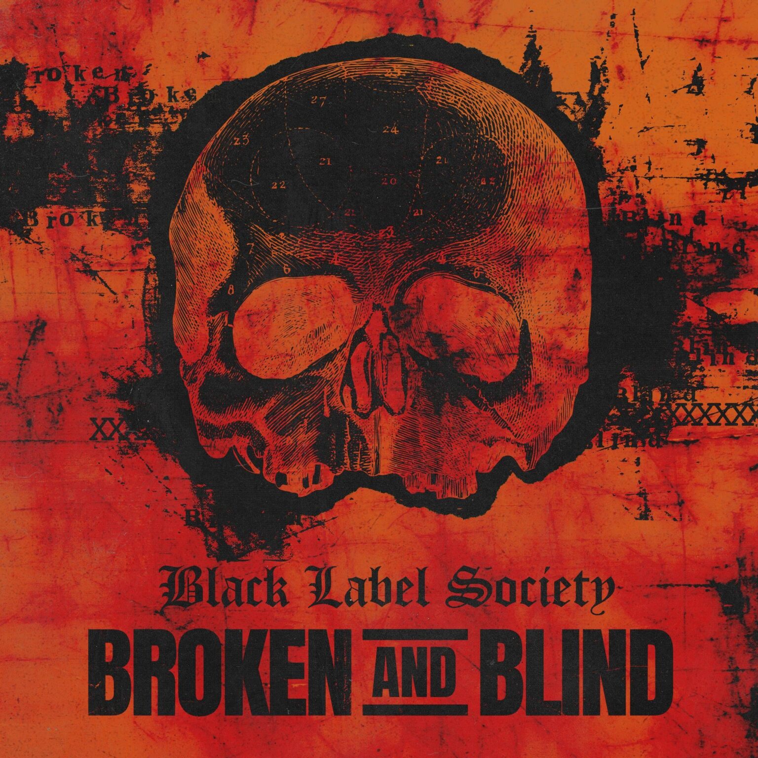 BLACK LABEL SOCIETY Releases New Single and Video 'Broken and Blind ...