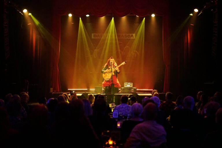 LIVE REVIEW: DALLAS FRASCA Plays Led Zeppelin with special guest ...