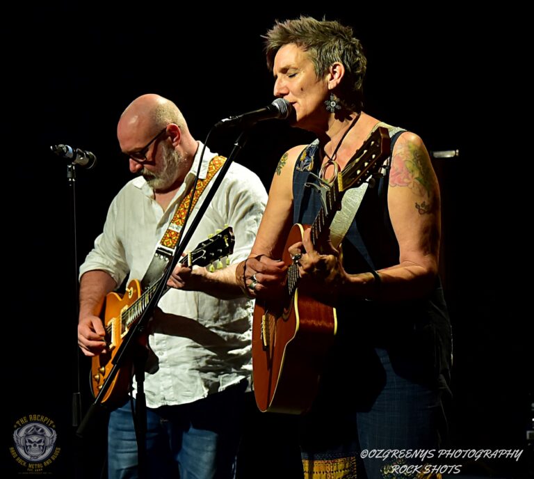 LIVE REVIEW: THE BLACK SORROWS - The Quintessential Best of Tour with ...