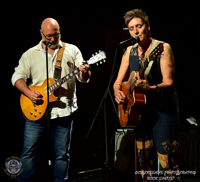 LIVE REVIEW: THE BLACK SORROWS - The Quintessential Best of Tour with ...