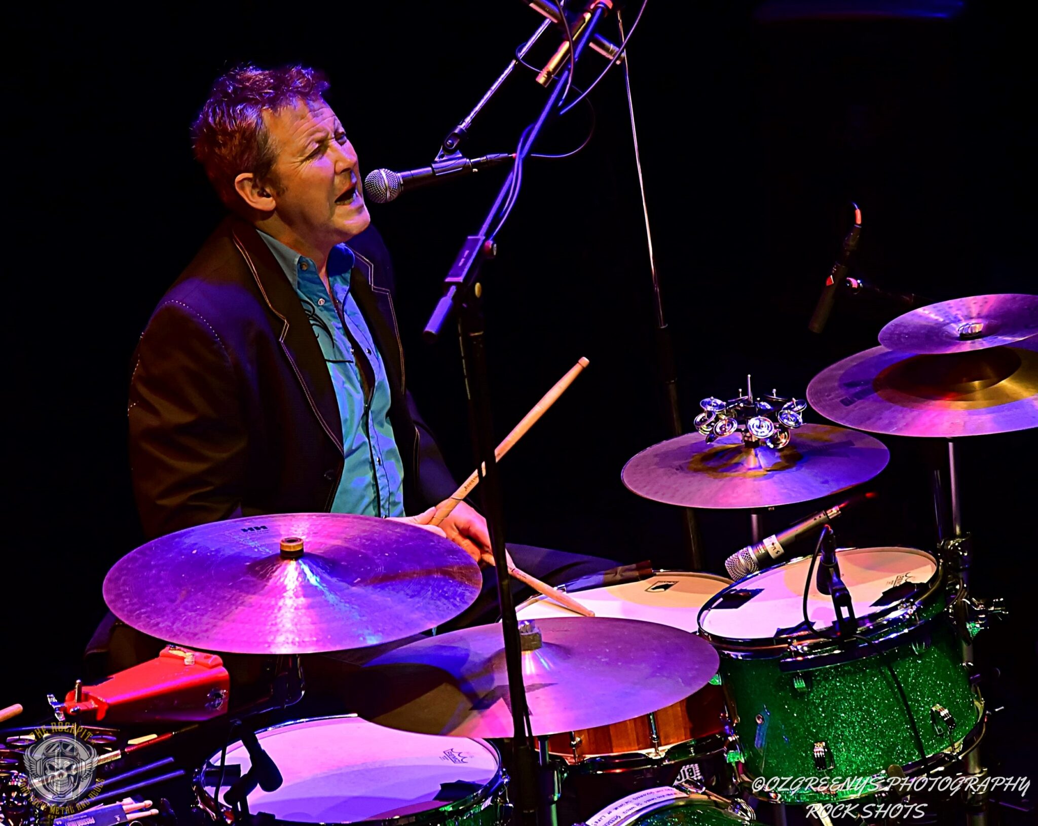 LIVE REVIEW: THE BLACK SORROWS - The Quintessential Best of Tour with ...
