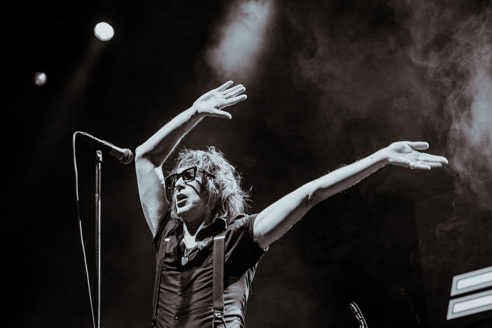 LIVE REVIEW: KAISER CHIEFS With Special Guest The Delta Riggs - The Rockpit