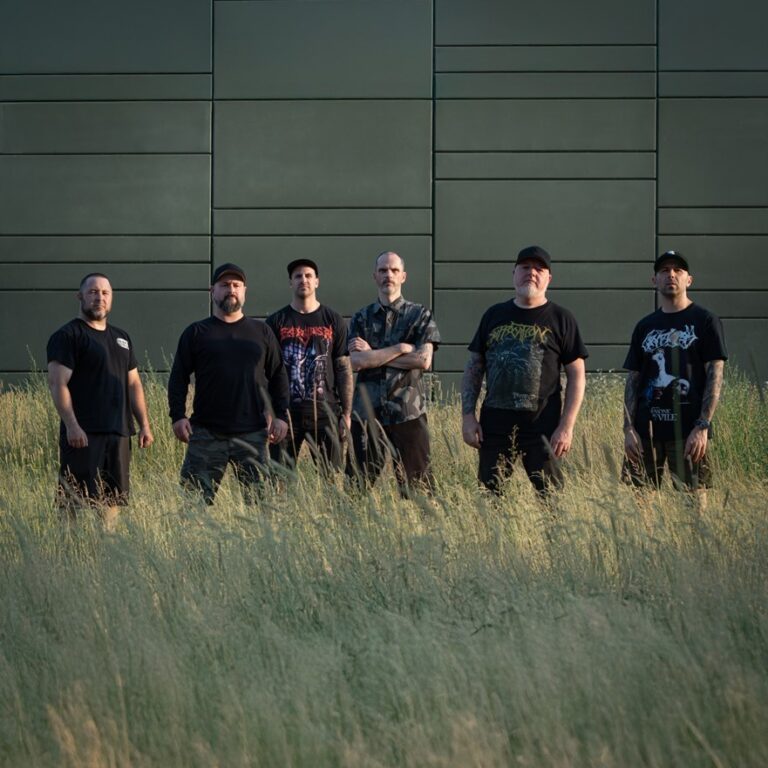 DESPISED ICON Release Track Video For 'Reaper' Feat Tom Barber (CHELSEA ...