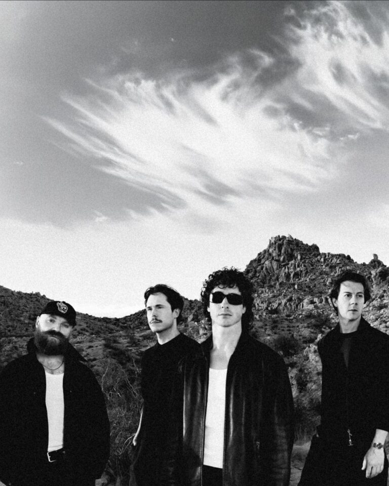 DON BROCO Unveil Seductive New Single & Video 'Euphoria' - The Rockpit