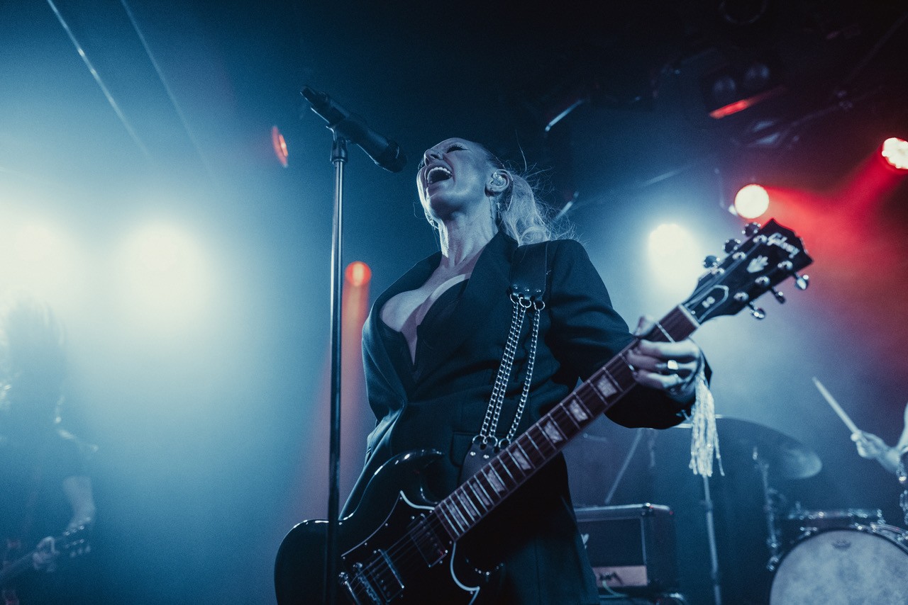 SINGLE REVIEW: Envy Marshall - P.T.A - The Rockpit