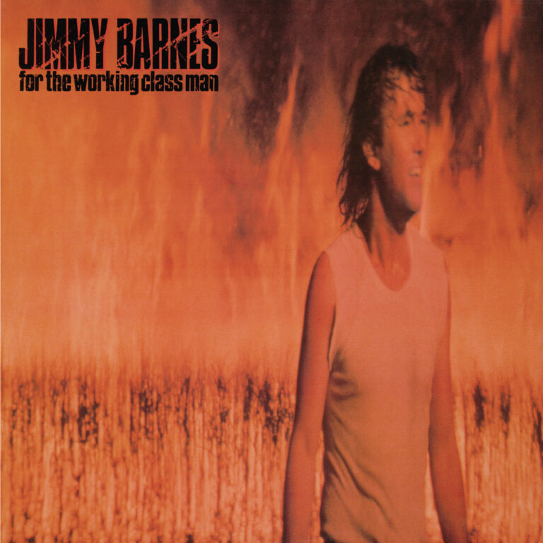JIMMY BARNES Celebrates 40 Years of 'For The Working Class Man' - The ...