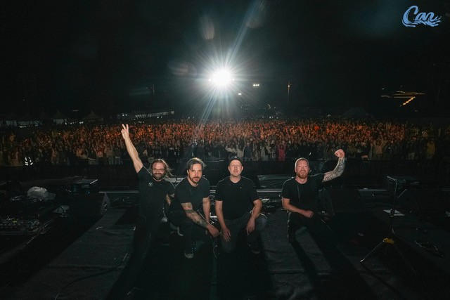 LONG DISTANCE CALLING Release Second Single “Out There” From Their ...
