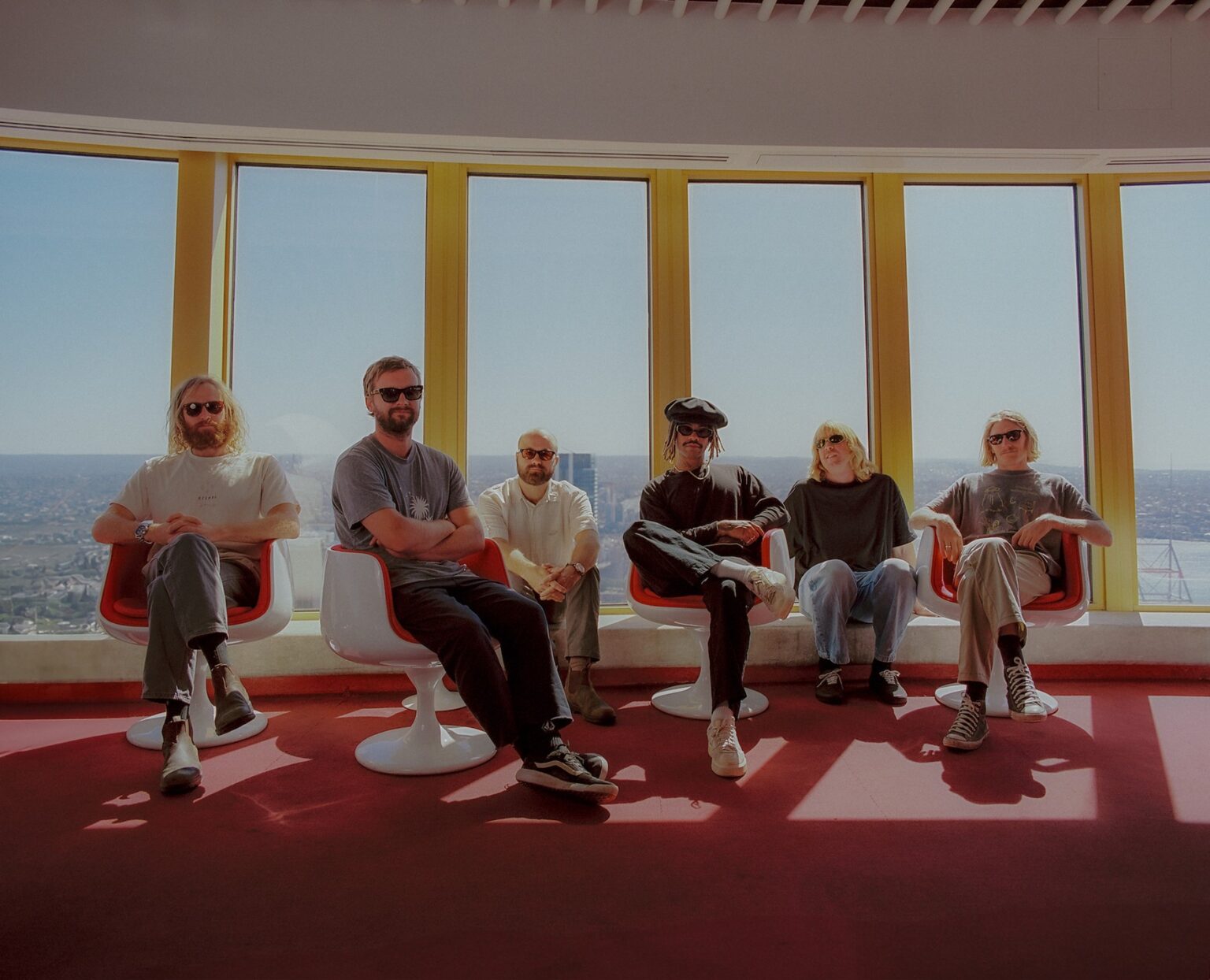 OCEAN ALLEY Add New Coastal And Regional Shows To Summer Tour - The Rockpit