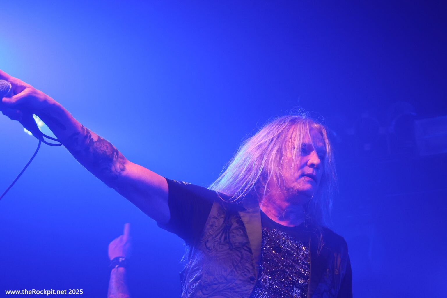 LIVE REVIEW: SEBASTIAN BACH Live at Freo Social, Fremantle 21st ...