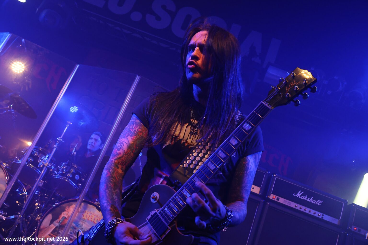 LIVE REVIEW: SEBASTIAN BACH Live at Freo Social, Fremantle 21st ...