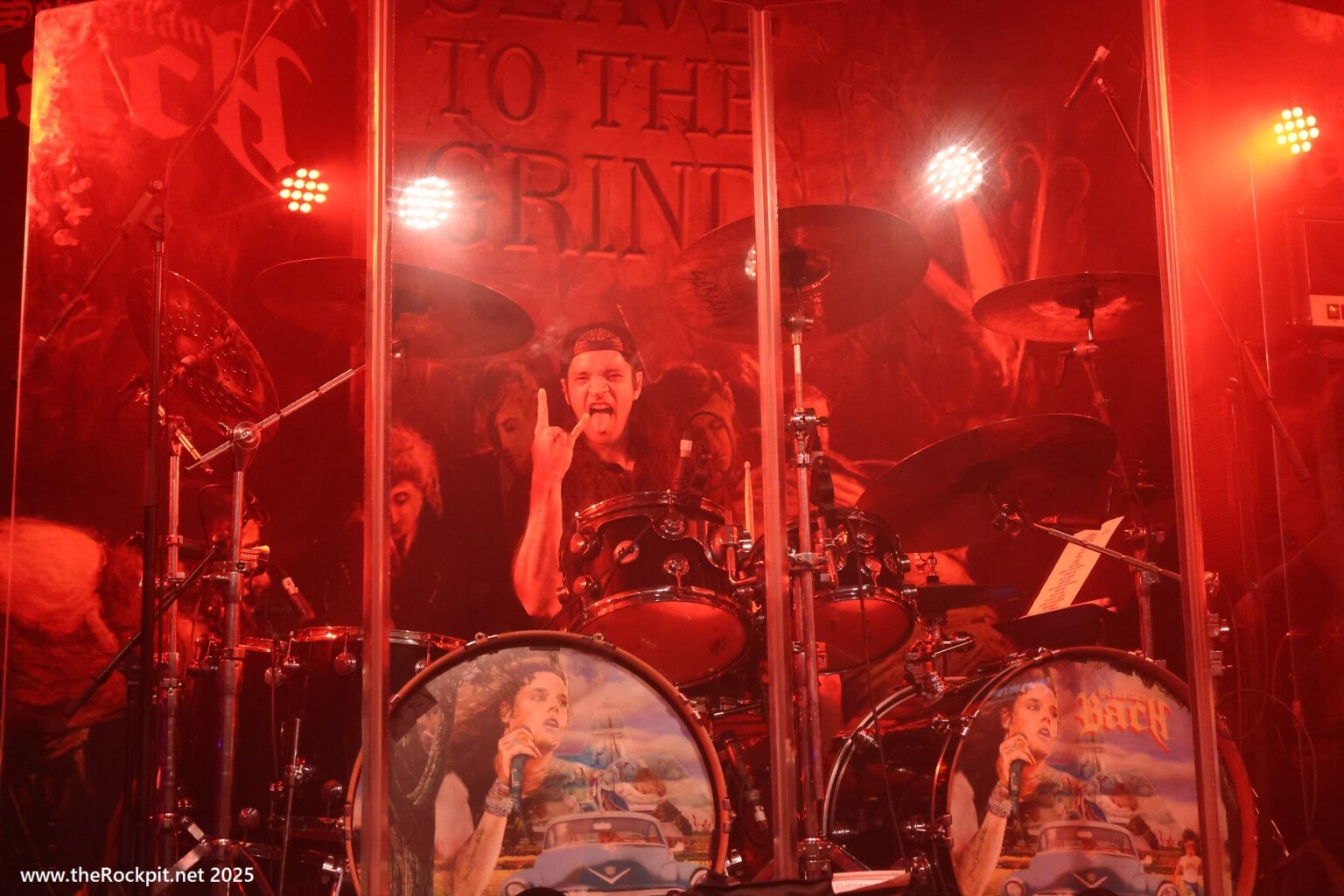 LIVE REVIEW: SEBASTIAN BACH Live at Freo Social, Fremantle 21st ...
