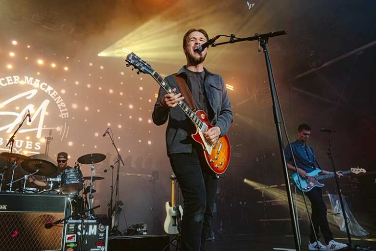 SPENCER MacKENZIE Releases New Single "Frozen Hearts" From Upcoming ...