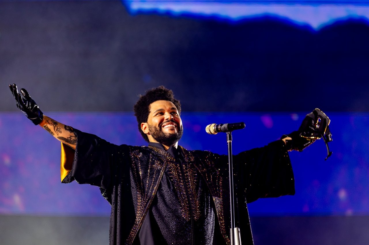 THE WEEKND’S ‘After Hours Til Dawn Tour’ Surpasses $1 Billion - The Rockpit