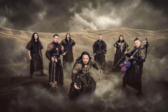 UUHAI Sign With Napalm Records! Powerful Debut Album 'Human Herds ...