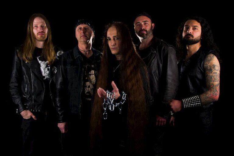 WICKED SMILE - New Album 'When Night Falls' OUT NOW - The Rockpit