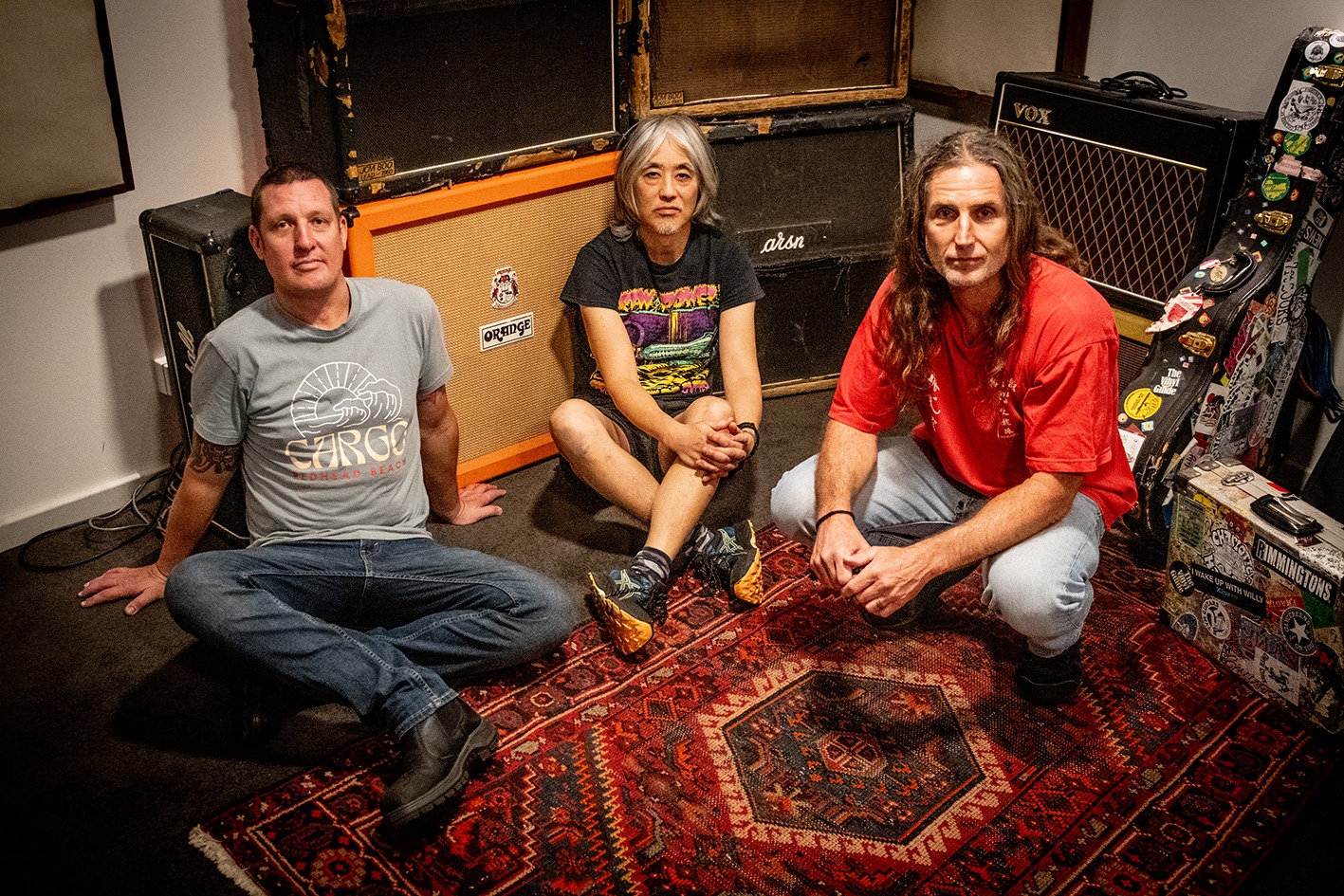 THE HARD-ONS Go Back To School For Local Honours As Band Prepares For ...