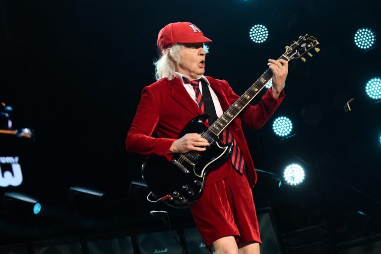 LIVE REVIEW: AC/DC Live at Optus Stadium, Perth. December 4th 2025 ...